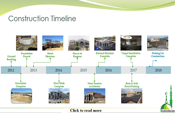 EIC Home | Evergreen Islamic Center