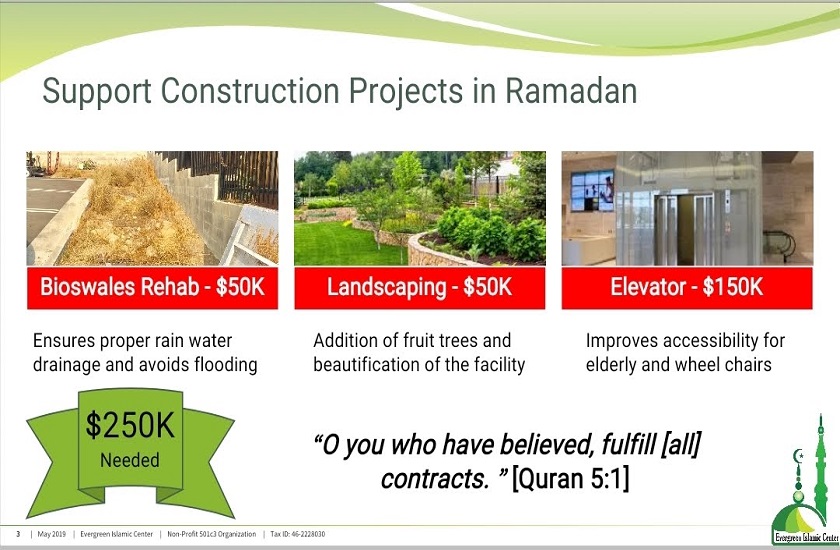 EIC Home | Evergreen Islamic Center